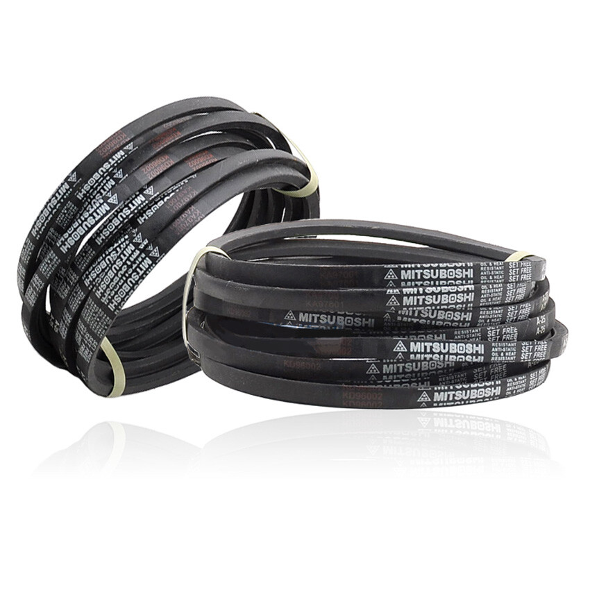 A SEC V-Belt A20 -A100inch (A SECTION BRANDED 13 x 8mm V BELT) Power ...