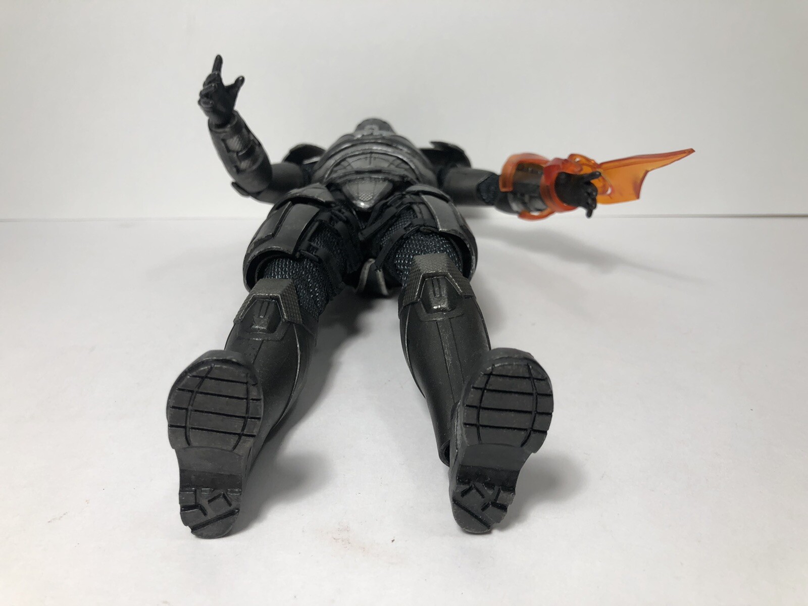 Threezero Mass Effect Commander Shepard Figure 12" Figure 1/6 Scale ...