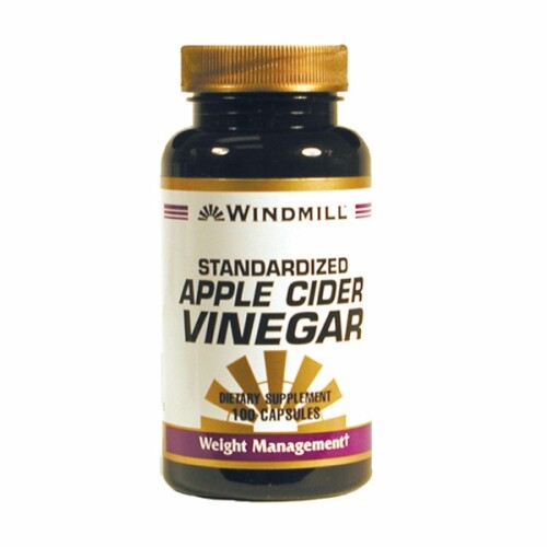 Apple Cider Vinegar 100 Tabs By Windmill Health | eBay