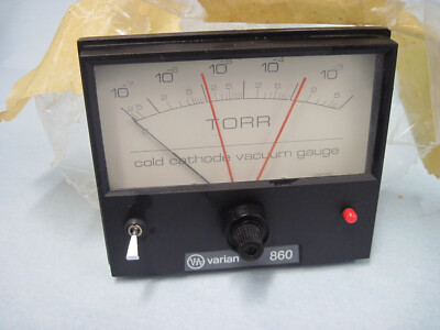 Vacuum - Varian Model