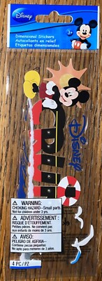 Disney Cruise Title Mickey Mouse Ship Sea Gull Beach Caribbean ...