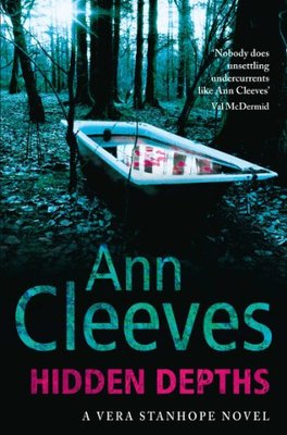 Hidden Depths (Vera Stanhope 3) By Ann Cleeves | eBay UK