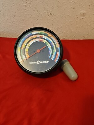 Vintage Color C lector Fish Finder System Lake System PH Guide 1984 ...