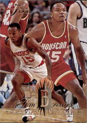 1994-95 Flair #227 Tim Breaux | eBay
