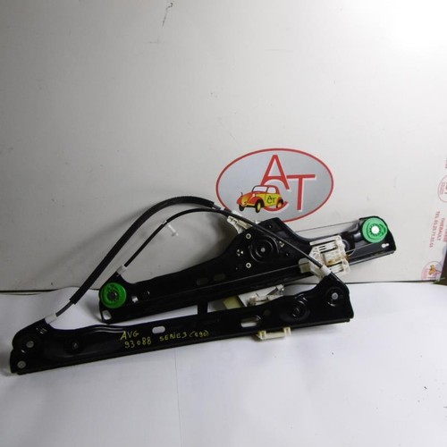 Leve vitre electrique avant gauche BMW SERIE 3 E90 PHASE 1 51337140587 ...
