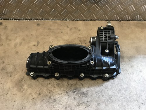 Mercedes-Benz E Coupé C207 E 250 CDI Intake Manifold A6510900037 2.10 ...