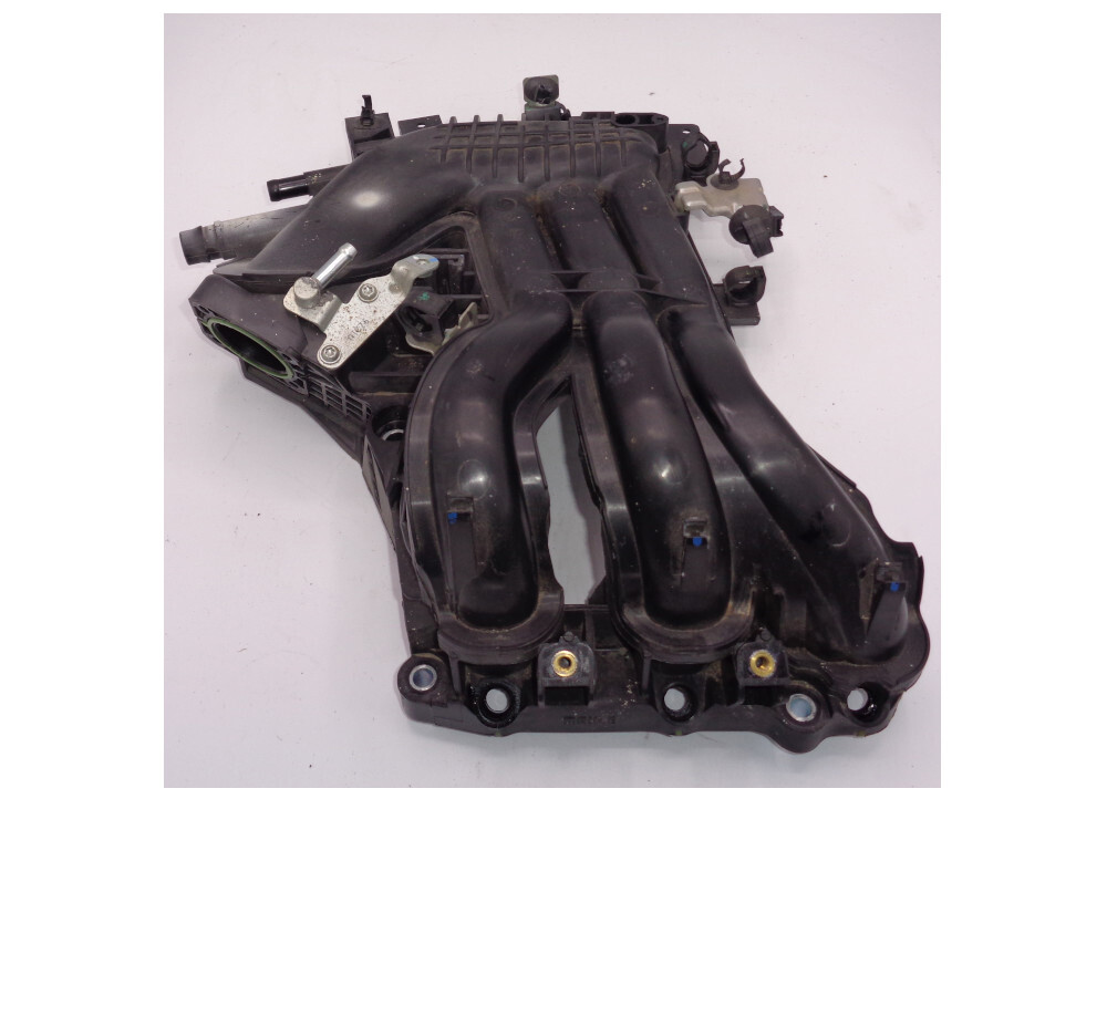 Smart ForTwo 451 Coupe/Cabrio Brabus Ansaugkrümmer Saugrohr A1320160432 ...