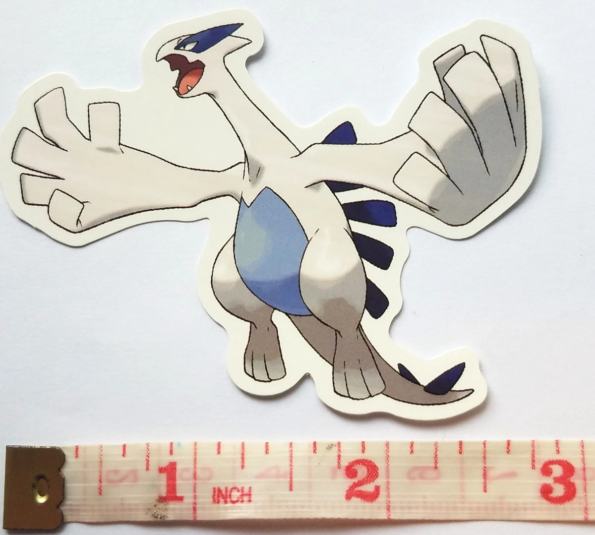 Papercraft Pokemon Lugia