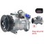 Air Conditioning Compressor CC1595G 6Q0 820 803 Hx 32225G Dx | eBay