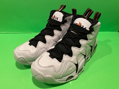 L@@K RARE NEW VINTAGE AIR MAX CB34 2016 SZ 9.5 CB 34 CHARLES BARKLEY ...