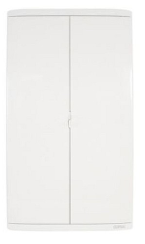 Clipsal SWITCHBOARD ENCLOSURE 660x376x70mm 60-Modules, Flush Mounting ...