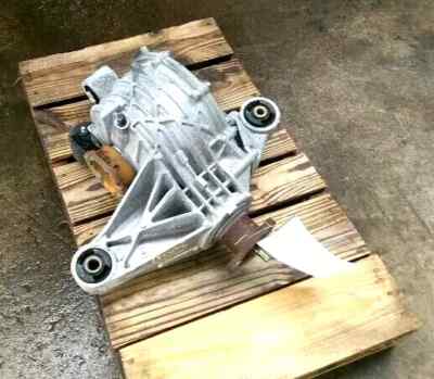 2008-2014 Cadillac CTS Rear Axle Differential Carrier 3.23 Ratio (Opt ...