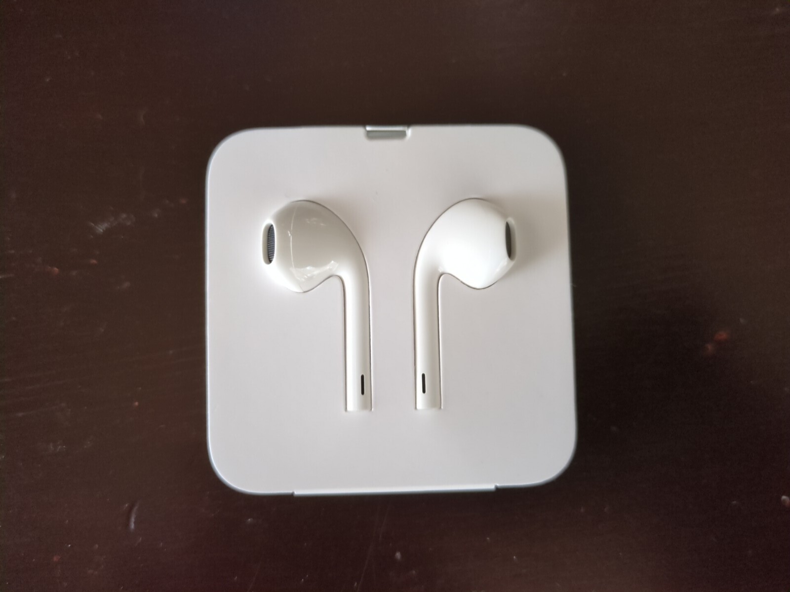 OEM Apple Lightning EarPod Headphones - WIRED - White MMTN2AM/A | eBay