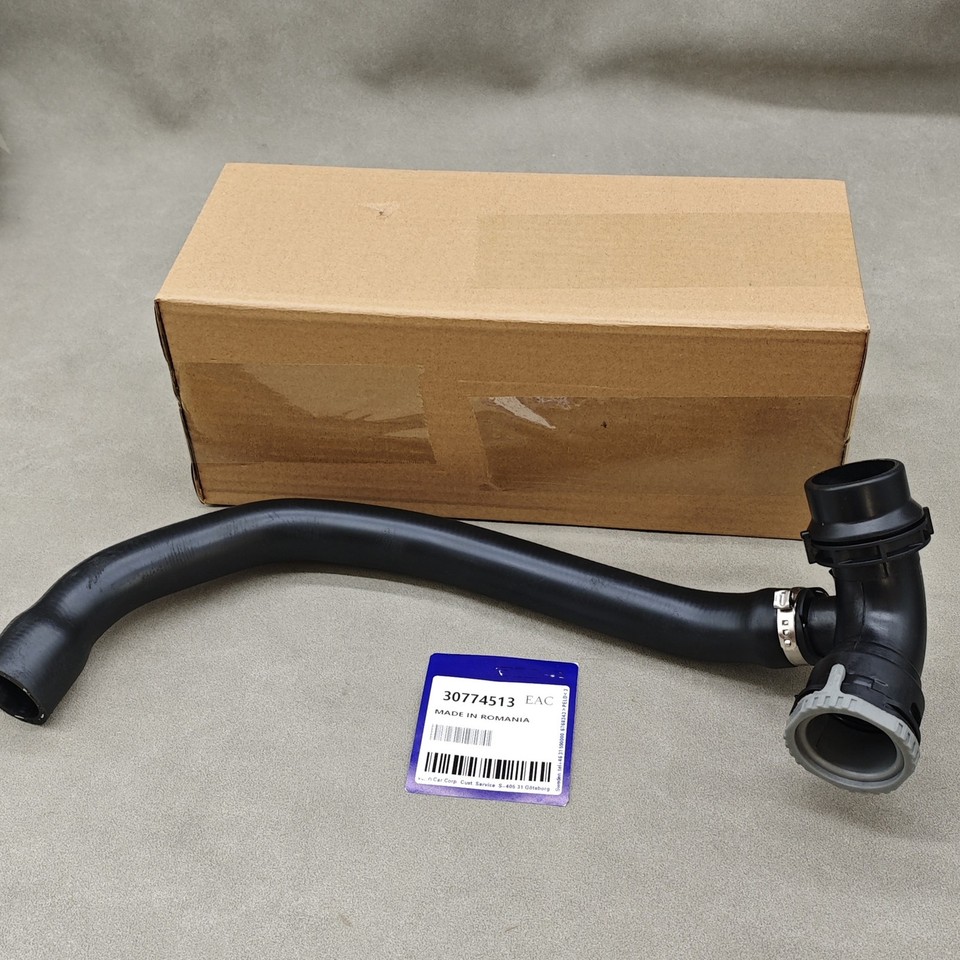 OEM Coolant Return Hose Pipe For 2007-2013 Volvo S60 S80 V70 XC60 ...