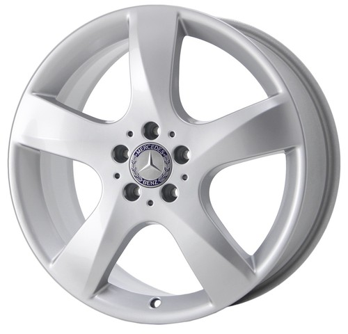 19" MERCEDES-BENZ R350 WHEEL RIM FACTORY OEM 85157 2011-2013 SILVER | eBay