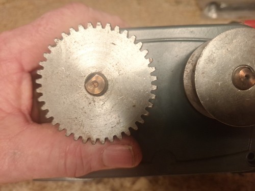 ZERO MAX INC JK42 / CW out. 0-400 | eBay