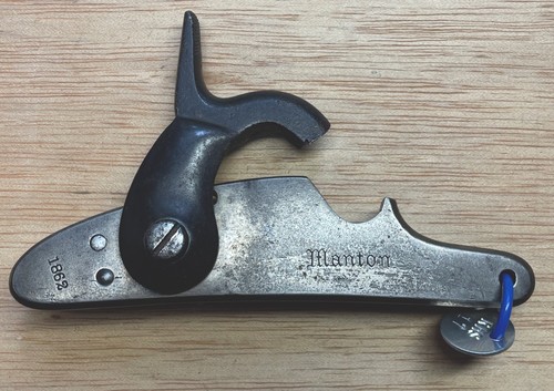 US Model 1861 Manton Complete Lock | eBay