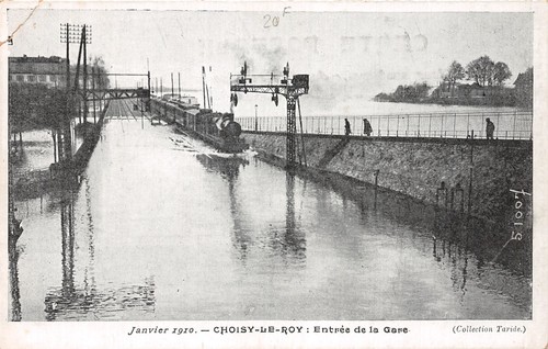 94-CHOISY LE ROI-N T2216-A/0201 | eBay