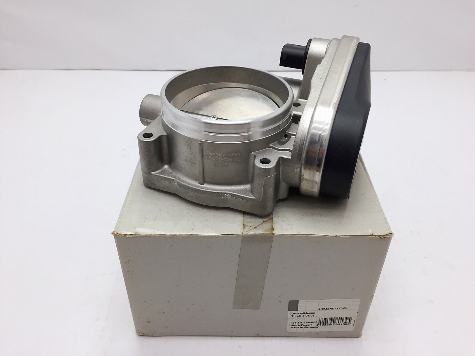 THROTTLE BODY for BMW 5/E39, 7/E38, E53/X5, Rover 13541435959 ...