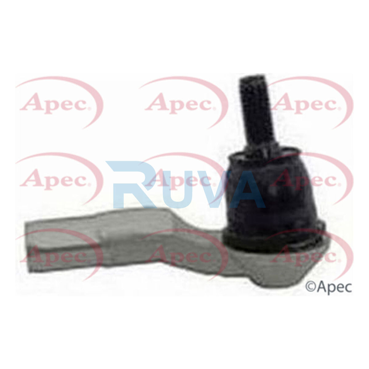 Fits VW Polo 2014- Skoda Fabia 2014- Ruva Front Right Tie Rod End #1 ...