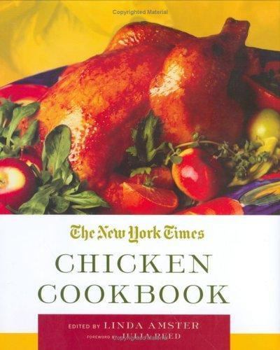 The New York Times Chicken Cookbook by Amster, Linda 9780312312343| eBay
