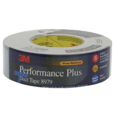 3M Performance Plus Duct Tape Series 8979, Blue - 2 Inch x 60 Yards | eBay