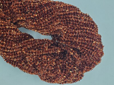 COPPERHEAD New Age Chenille 5 Yard Pack Size #2 Medium Fly & Jig Tying ...