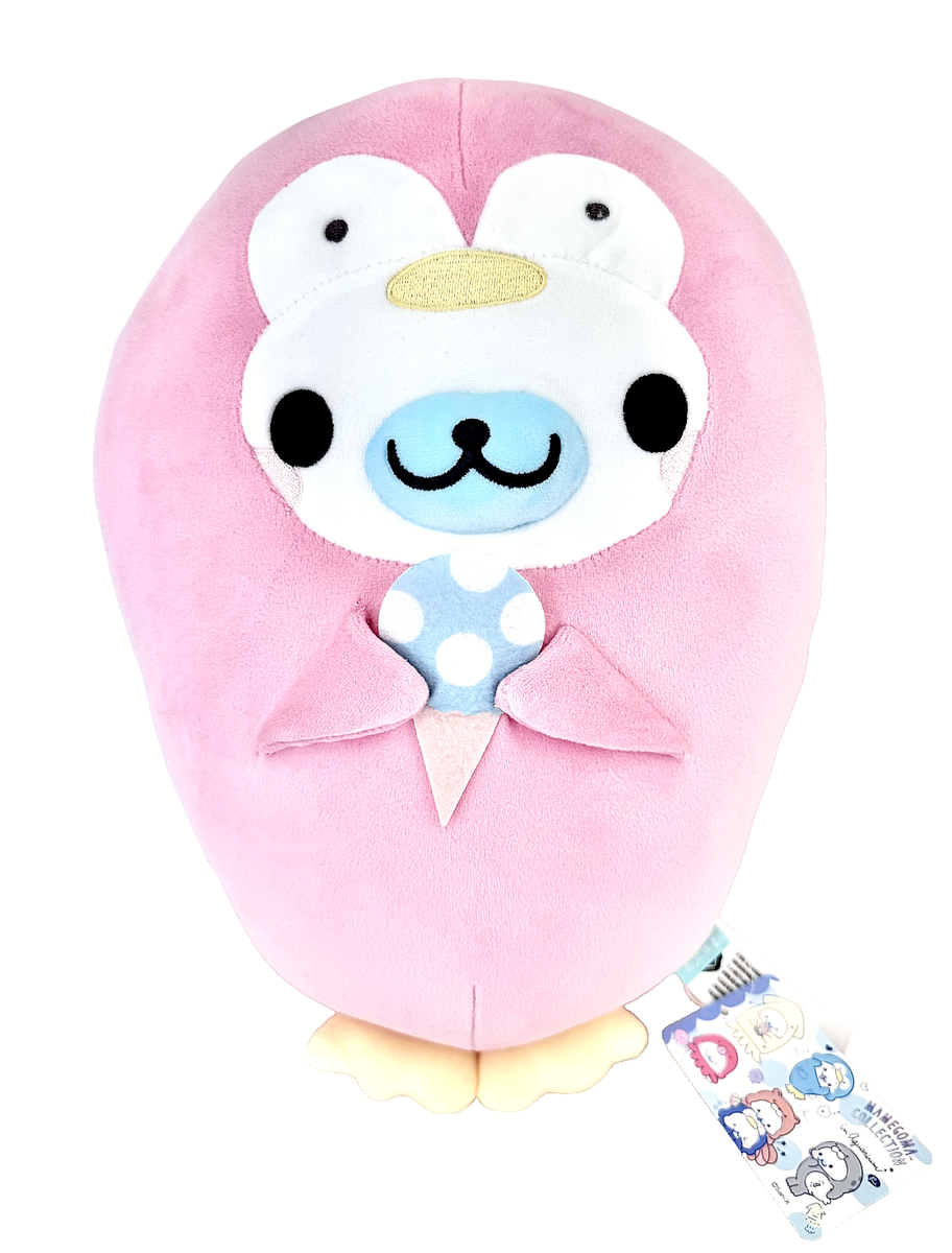 San X Mamegoma Kawaii Cute Sticker Sheet San X Mamegoma *Mamegoma Cafe