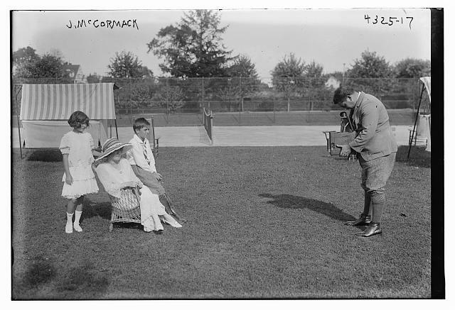 J. McCormack,John Francis Count McCormack,family,Lily Foley,children ...