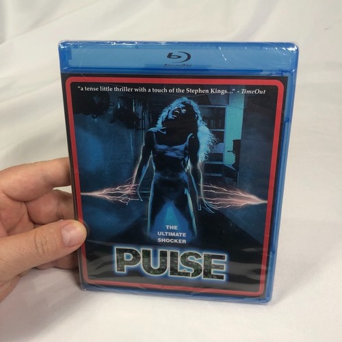 Pulse (Blu-ray, 1988) for sale online | eBay