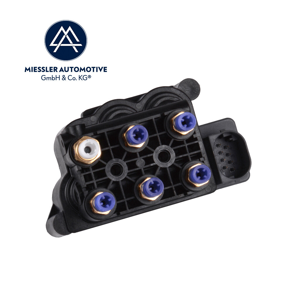 OEM Rolls-Royce Ghost (RR4) Valve unit air suspension 4725530010 | eBay