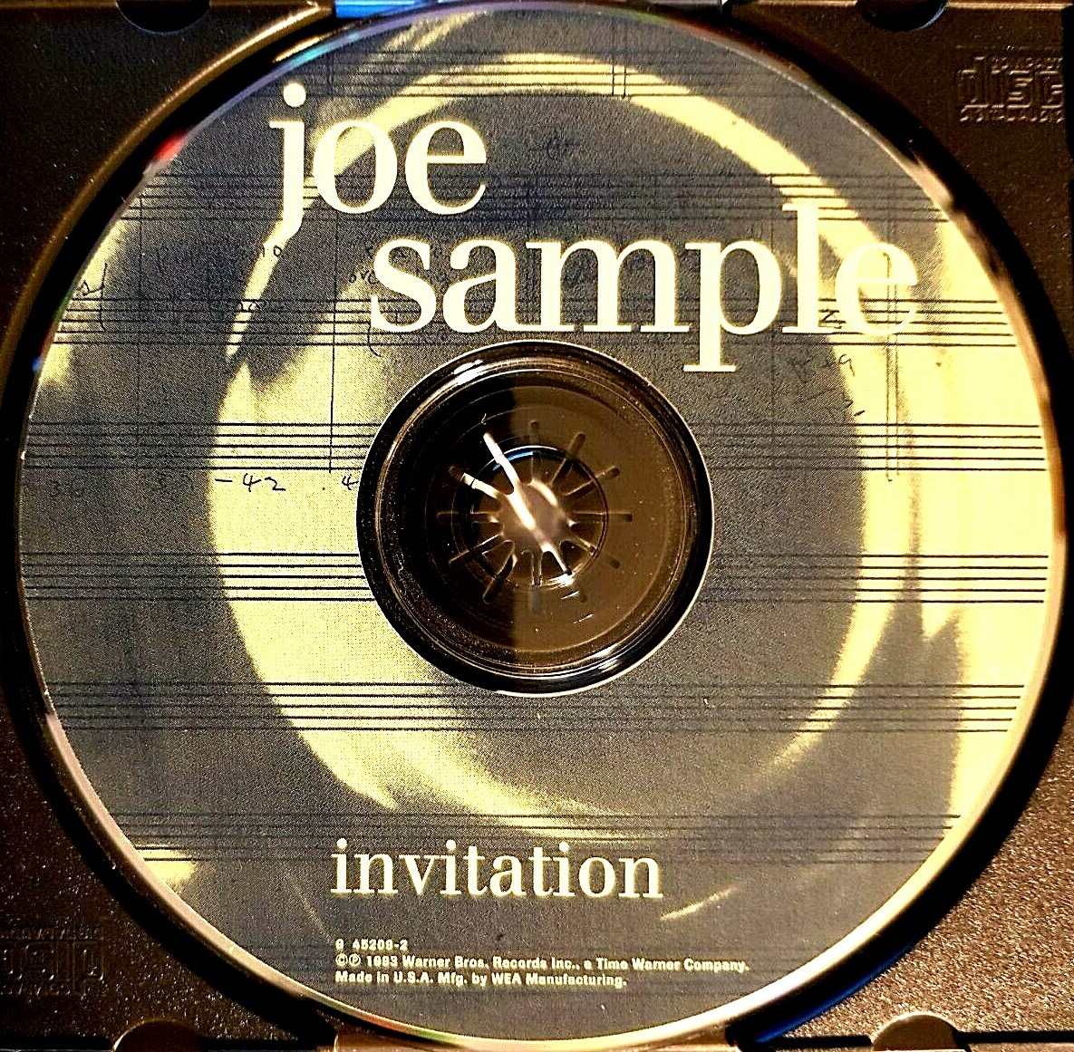 Youtube Joe Sample Invitation