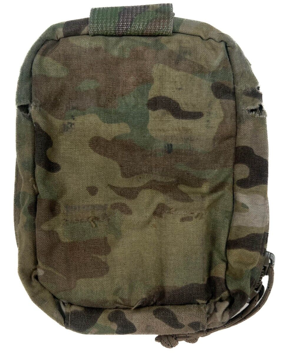 DAMAGED - Eagle Industries SOF Medical Pouch V.1 MEDP-QP-MS-5CCA Multicam OCP | eBay