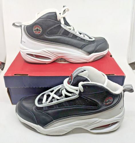 A) CONVERSE REACT II MENS SIZE 10.5 BLACK WHITE | eBay