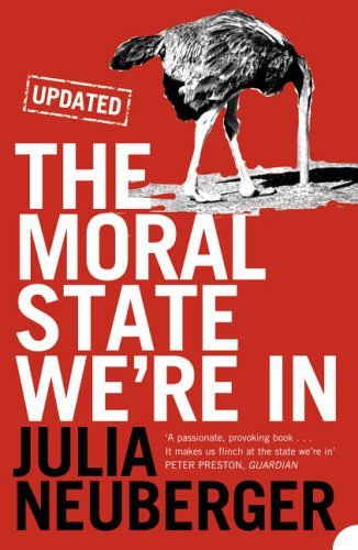 The Moral State We're in By Julia Neuberger | eBay