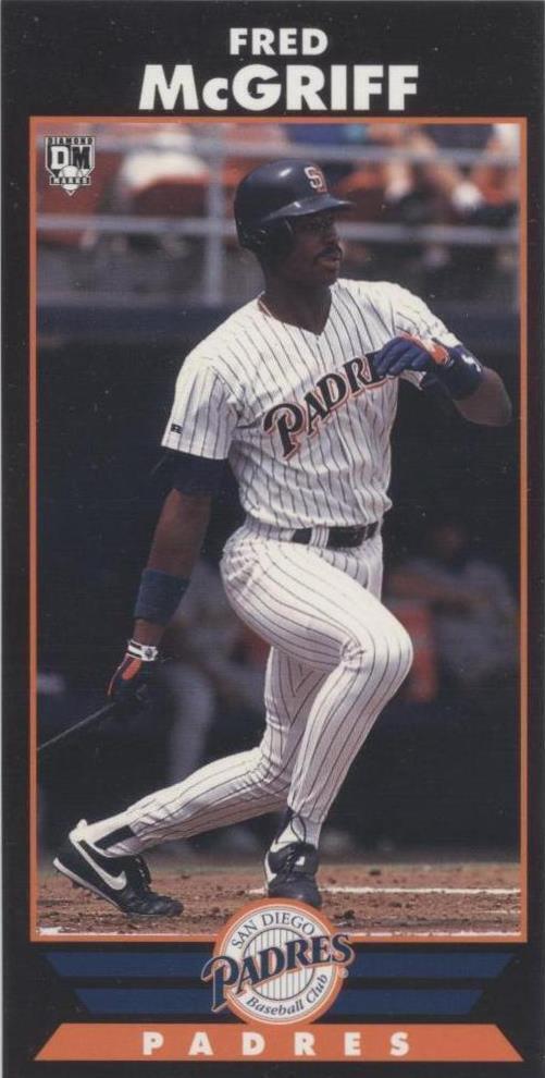 1993 The Colla Collection Diamond Marks - Fred McGriff for sale online ...