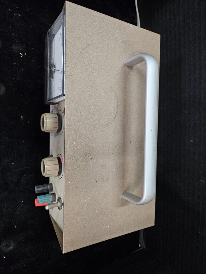 Heathkit IP28 Regulated DC Power Supply 0-30V 1A | eBay