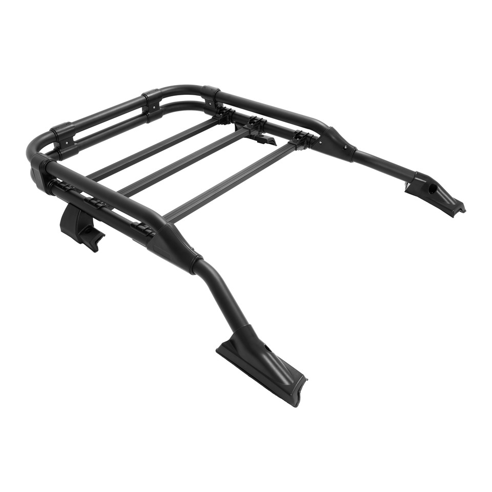 Roof Rack Basket for 2019-2025 Toyota RAV4 Rooftop Cargo Carrier ...