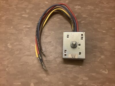 Motors - 3 Speed Fan Motor