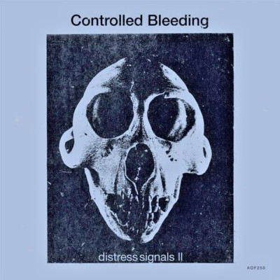 Controlled Bleeding - Distress Signals II LP Red Vinyl New Unplayed Paul Lemos 628070625017| eBay
