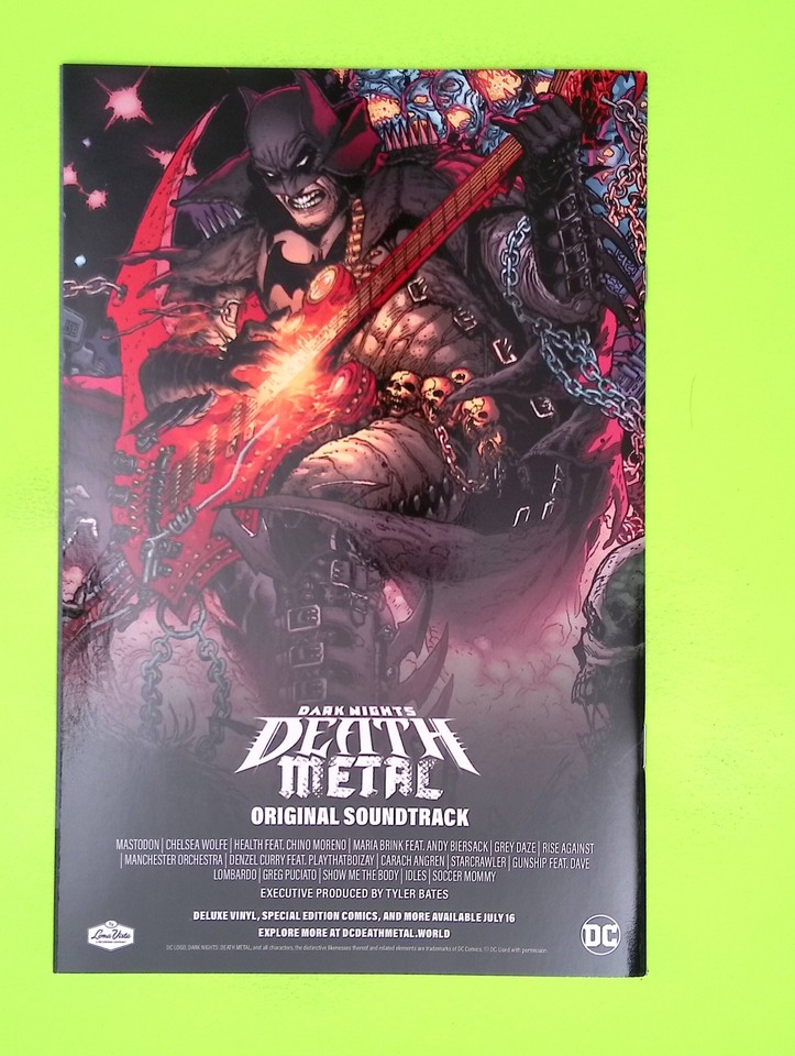 Truth & Justice #7b 2021 DC Comics Variant High Grade Comic Book K30 ...