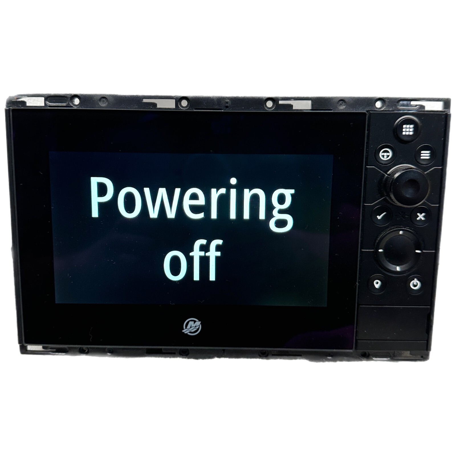 Mercury Marine Vessel View 903 Display Unit Only 8M0129543 | eBay