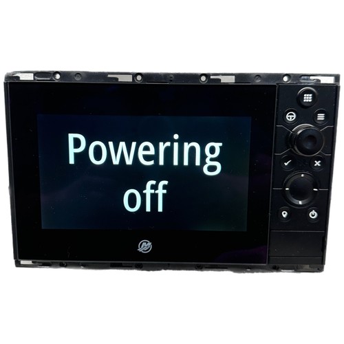 Mercury Marine Vessel View 903 Display Unit Only 8M0129543 | eBay