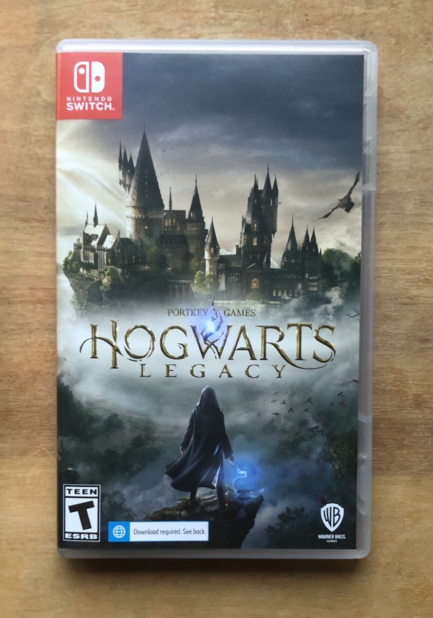 Hogwarts Legacy - Nintendo Switch 883929794867 | eBay