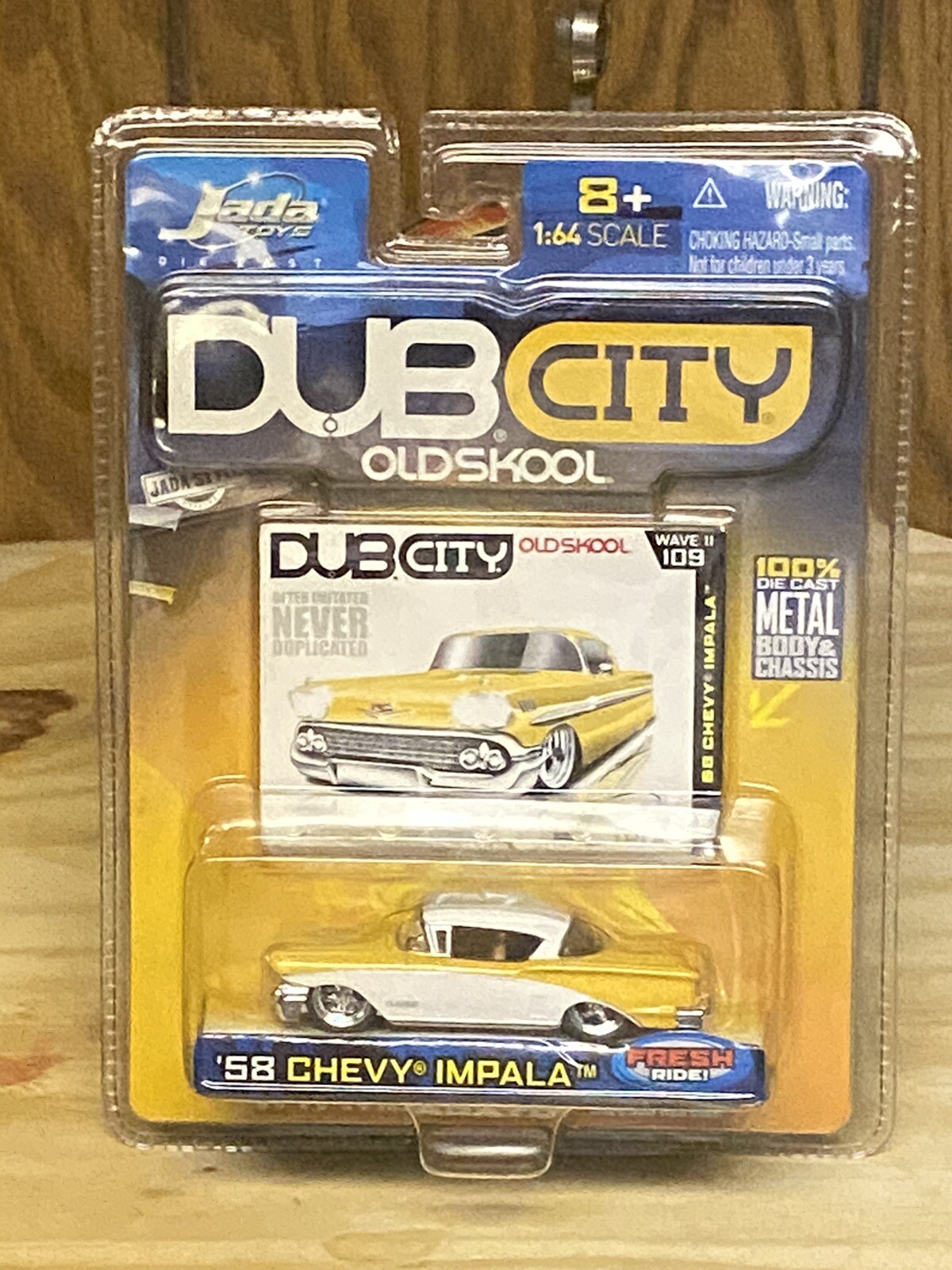 Jada Toys 12002 Dub City Die Cast Vehicle | eBay