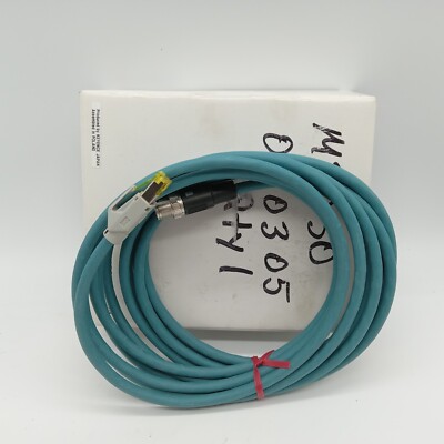 Keyence OP-87360 Ethernet Cable | eBay