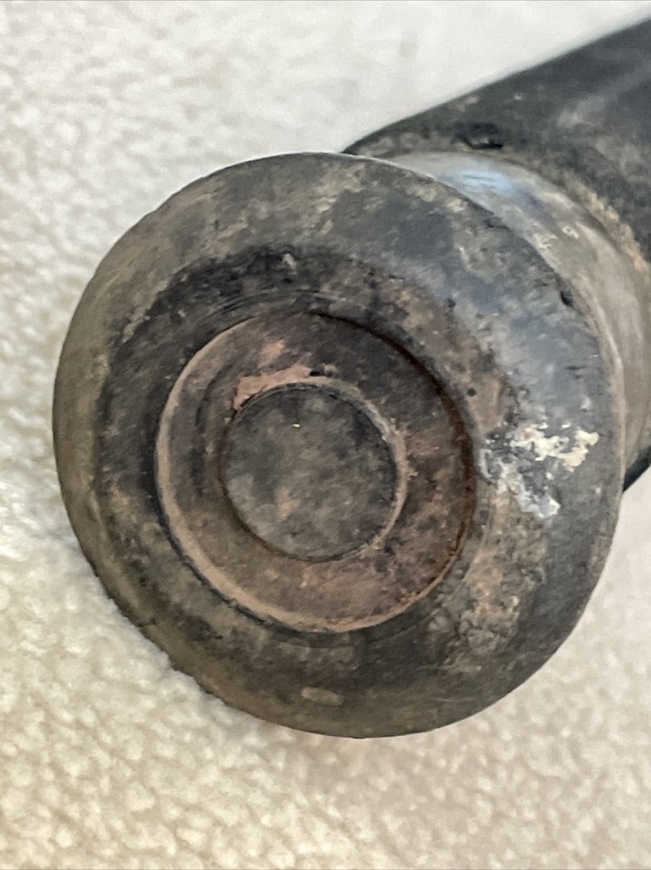 Master Spectra Composite Spinning Rod 9’0" Model 3210 GR 2 Piece ...