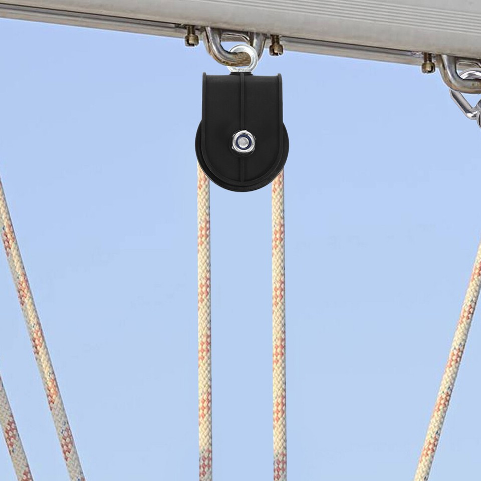 Fitness Equipment Pulley Gym Accessories Pulleys Cable Wheel Pully ...