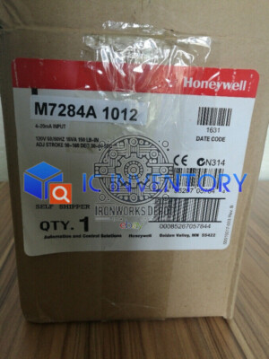 1PCS FOR Honeywell M7284A1012 Damper Actuators Modutrol Motor Burner ...