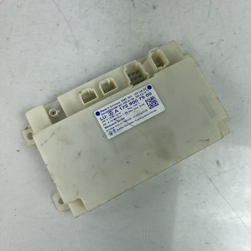 2010 11- 2015 Mercedes C CLS E CLASS Keyless Go Entry Control Module ...